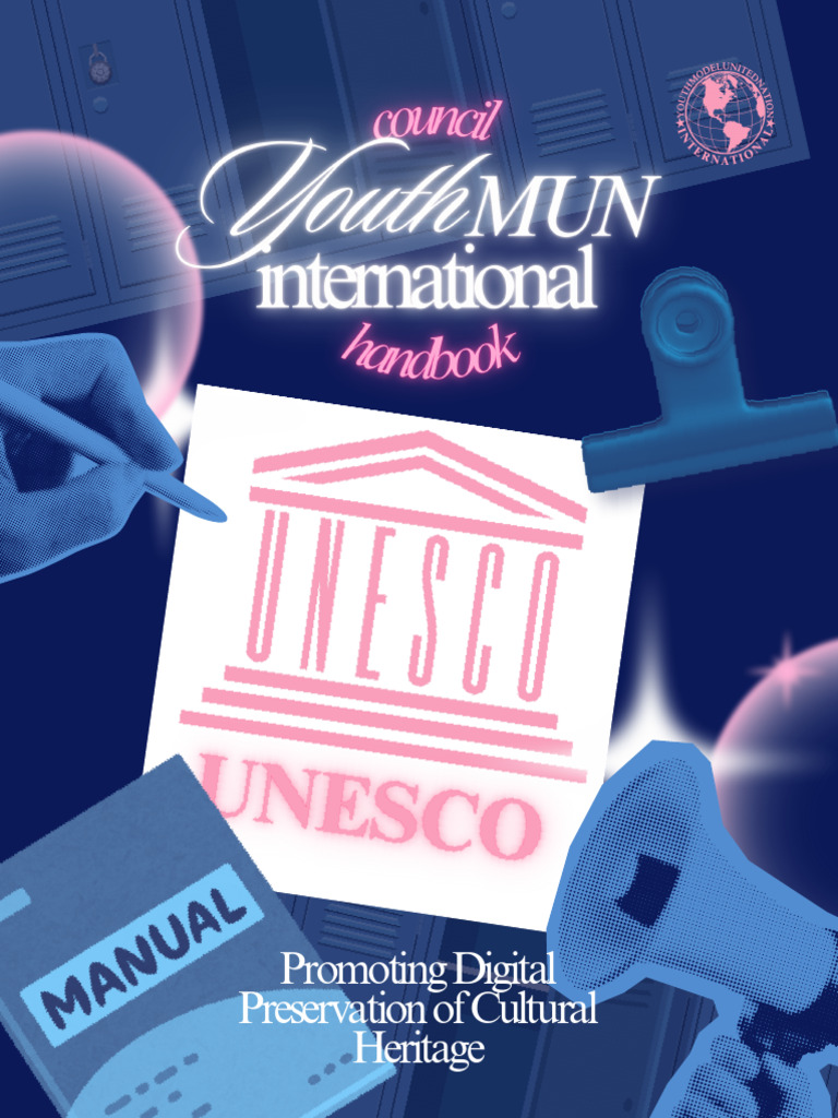 Youth MUN International - UNESCO Council Handbook | PDF | Computer ...