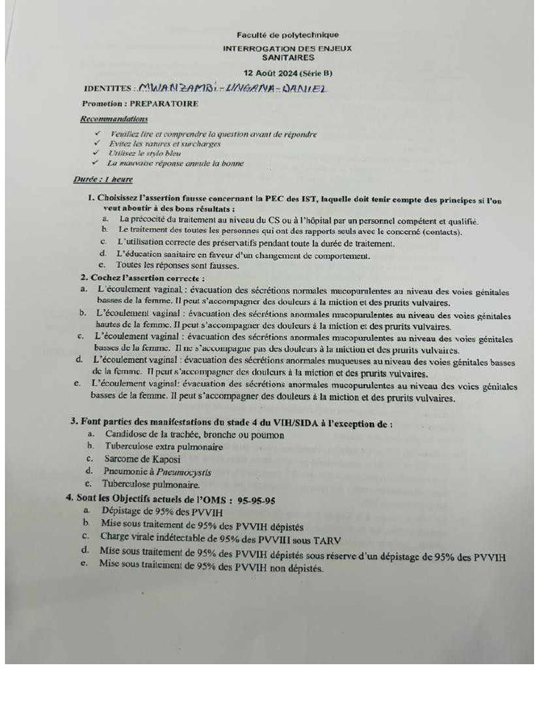 interro_examens_pré_polytechnique_(1) | PDF