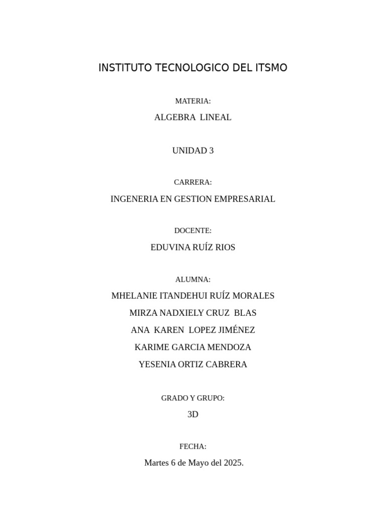 Portada Algebra | PDF