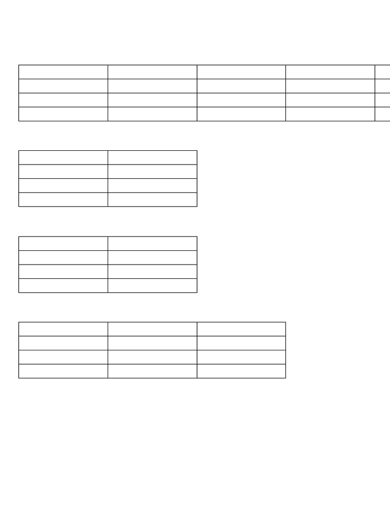 JEE Mains Daily Tracker | PDF