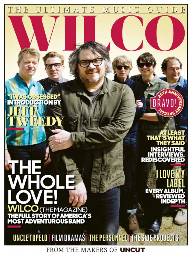 Uncut Wilco | PDF