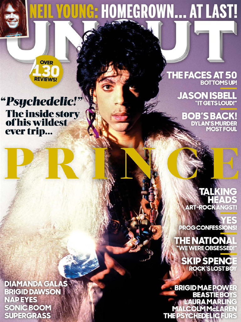 Uncut Prince | PDF