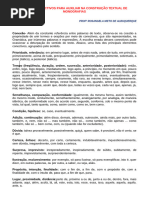 Tabela de Conectivos | PDF | Tempo