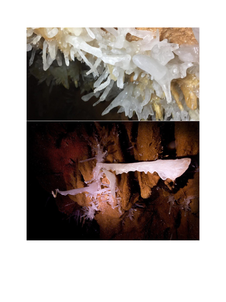 Cristale Pestera | PDF