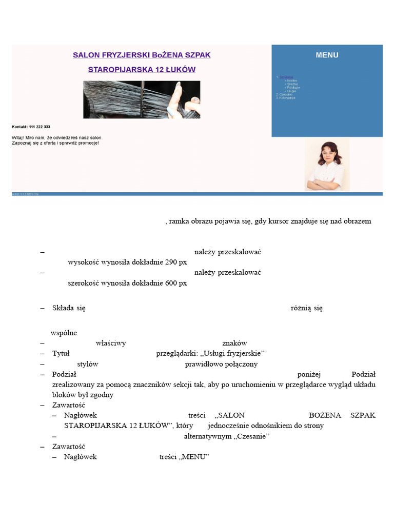 OBCINANIE | PDF