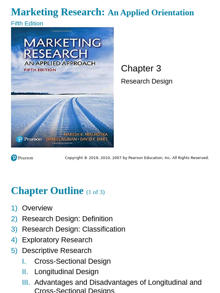 Learning Unit 2 - Research Design | PDF | Errors And Residuals | Qualitative Research