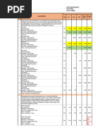Howdens Door Price List Overview | PDF | Plywood | Forest Products