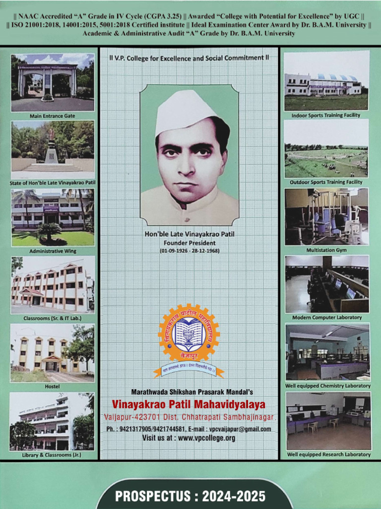 VPC - Prospectus - 24-25 - 2025-05-19T123448.985 | PDF | Governance