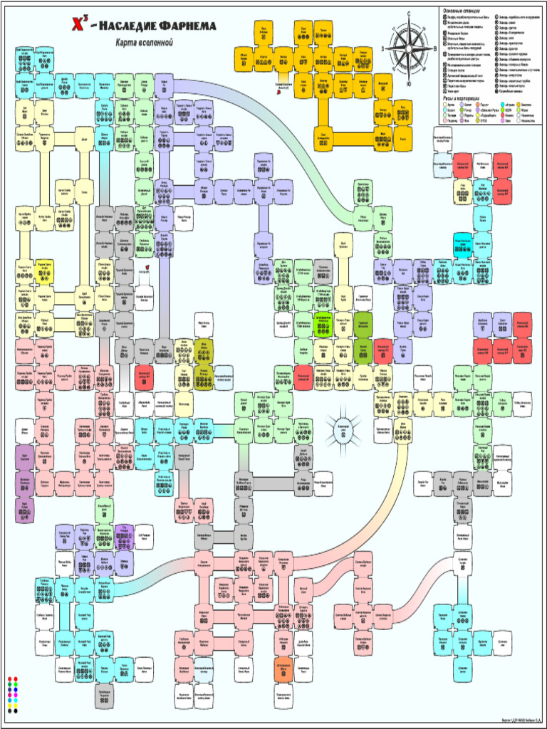 x3 Farnham-S Legacy Map | PDF