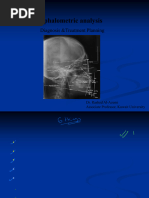 Lateral Cephalometric X-ray | PDF | Dentistry Branches