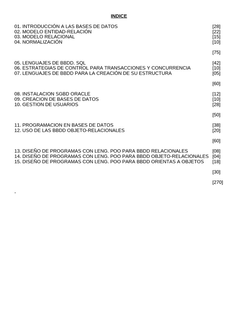 SQL - Libros | PDF | Bases de datos | Base de datos relacional
