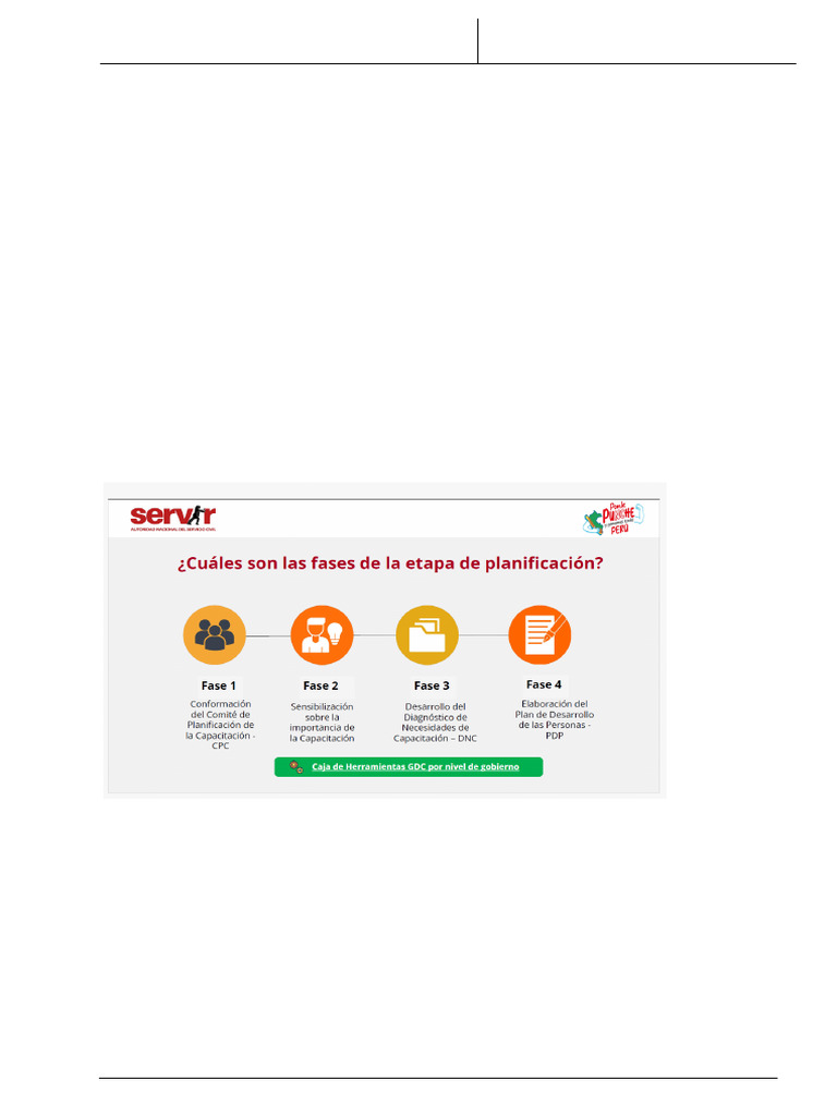 Informe 0018-2025-MDJLO-GGRH-MEG (25722 - 24) - Remite Matriz PDP | PDF