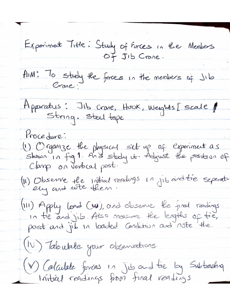 CVEN Practical | PDF