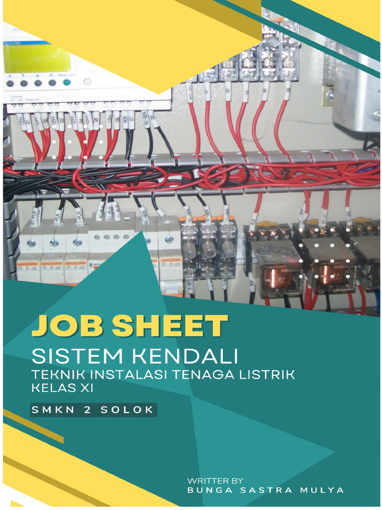 JOBSHEET | PDF