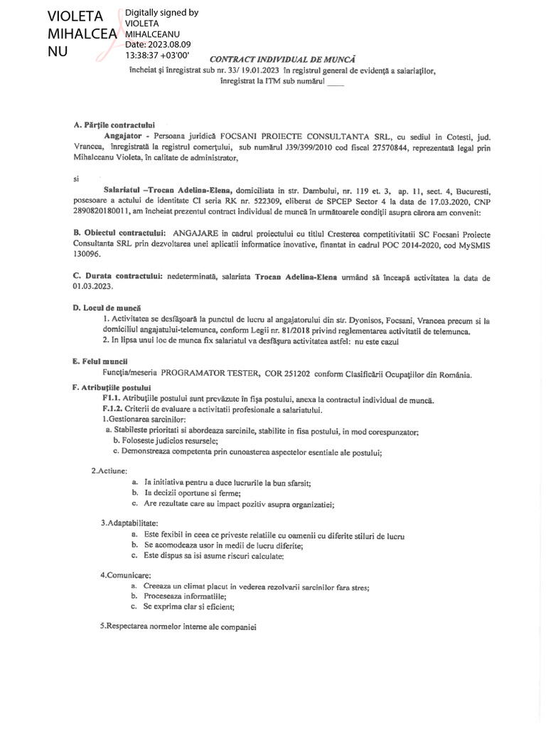Cim Trocan | PDF