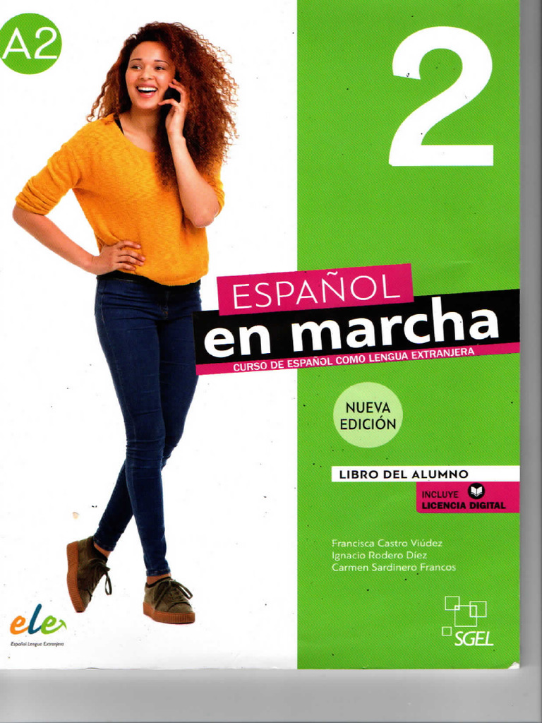 Español en Marcha 2 Nueva Edición | PDF