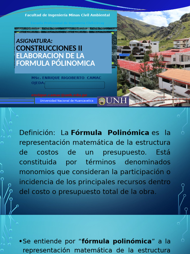 Sesion 11 - 12 | PDF | Presupuesto