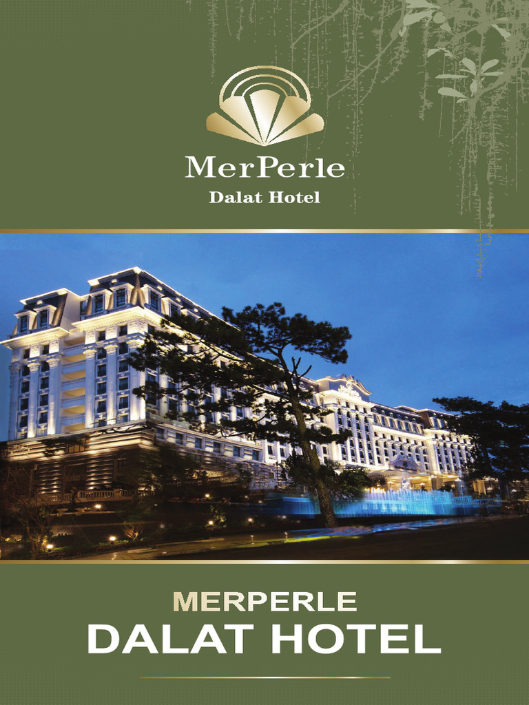 MDH Hotel Factsheet 2024 VN | PDF