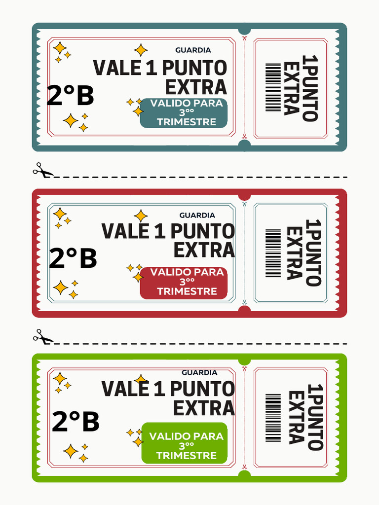 Punto Extra | PDF