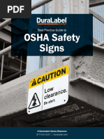 Safety Abbreviation List - Safety Acronyms | PDF | Occupational Safety ...