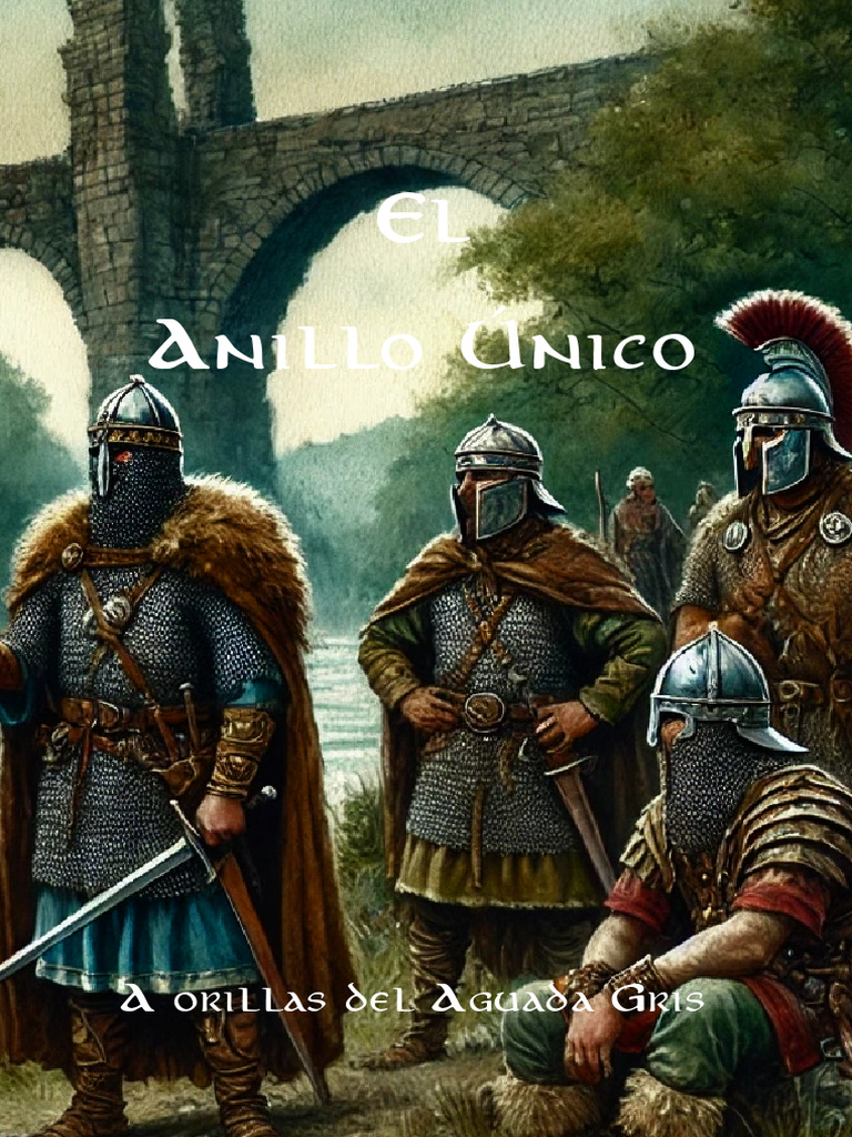 Aventura Tharbad Merged v1 | PDF | Tierra Media | J. R. R. Tolkien