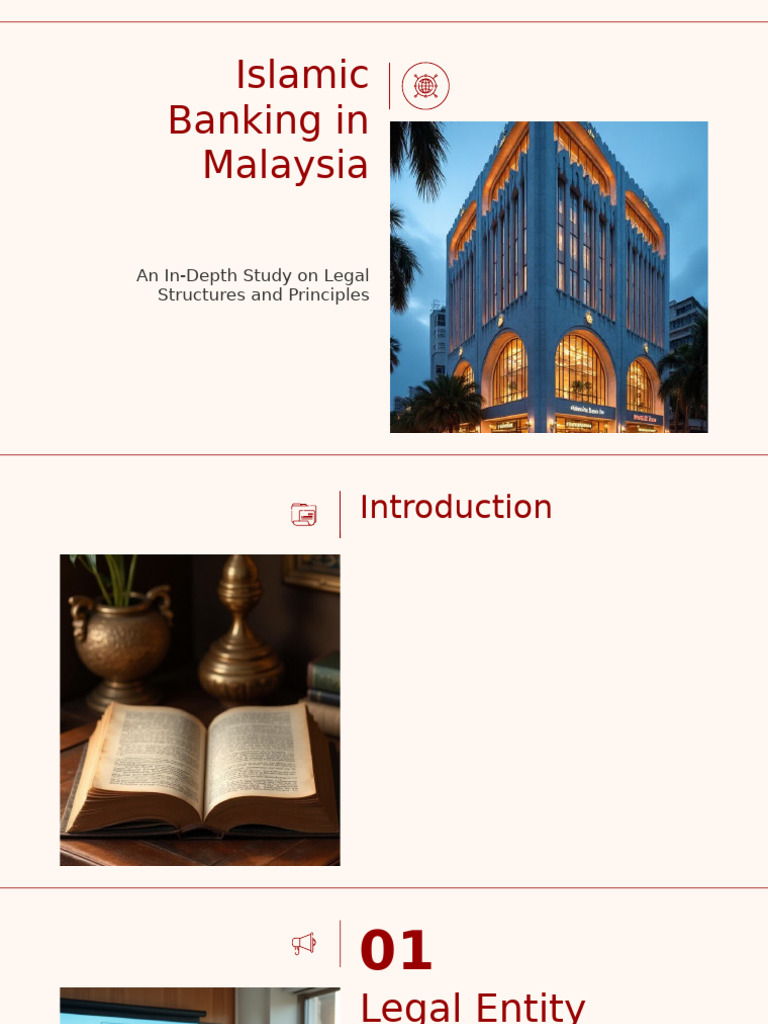 Islamic Banking in Malaysia | PDF | Islamic Banking And Finance | Banks