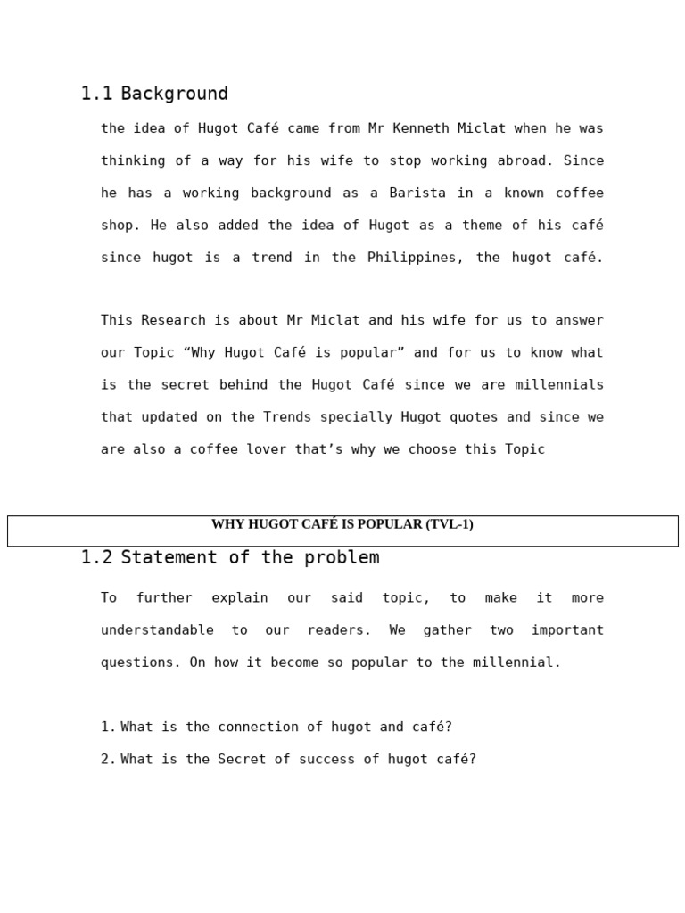 Thesis Research Practical | PDF | Sampling (Statistics) | Data Analysis