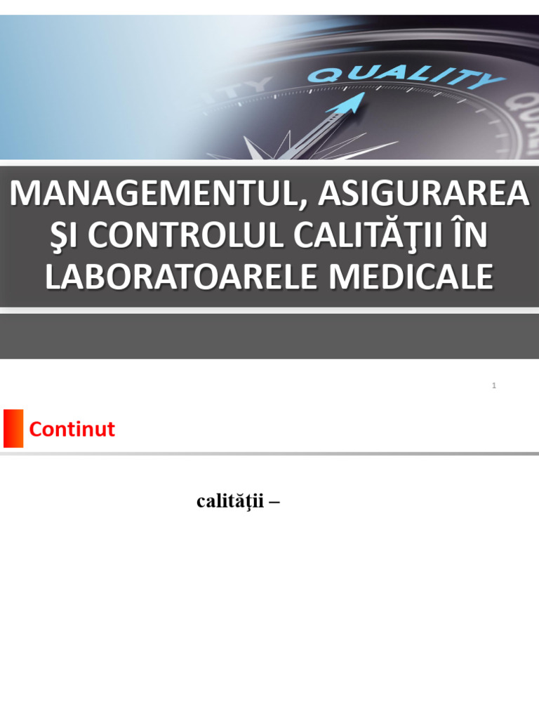 Management Laboratoare | PDF