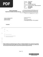 Disability Hearing Statement HA-4486 | PDF | Social Security ...
