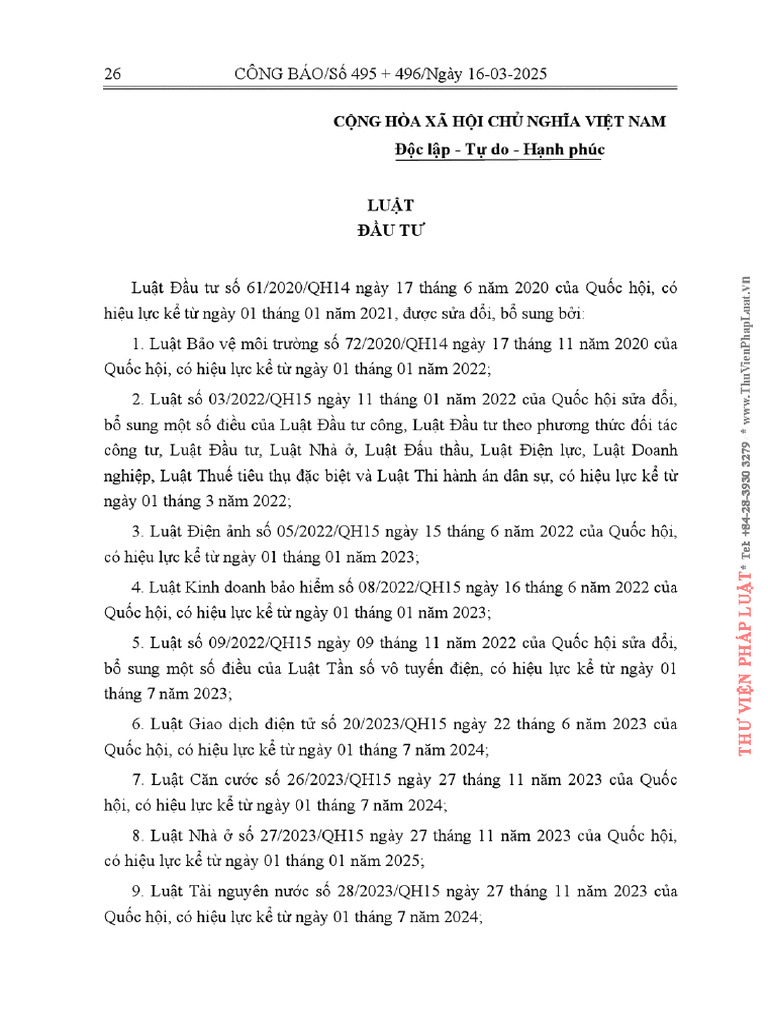 LDT 2020 (VBHN) | PDF