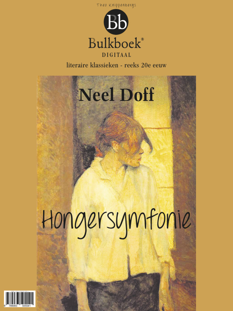 25-NEEL DOFF Hongersymfonie | PDF