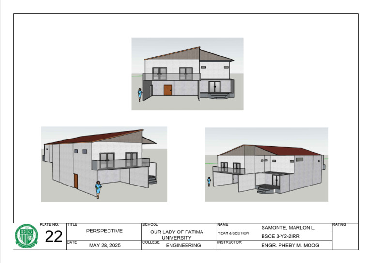 Samonte Bdes-22 | PDF