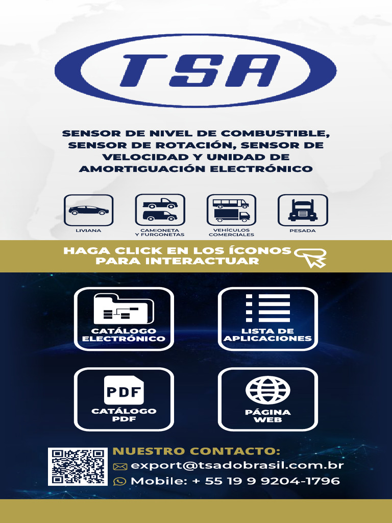 TSA DO BRASIL | PDF
