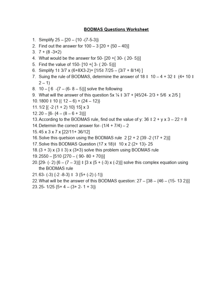 DPP 1 - Basic Calculations Chemistry | PDF | Mathematics