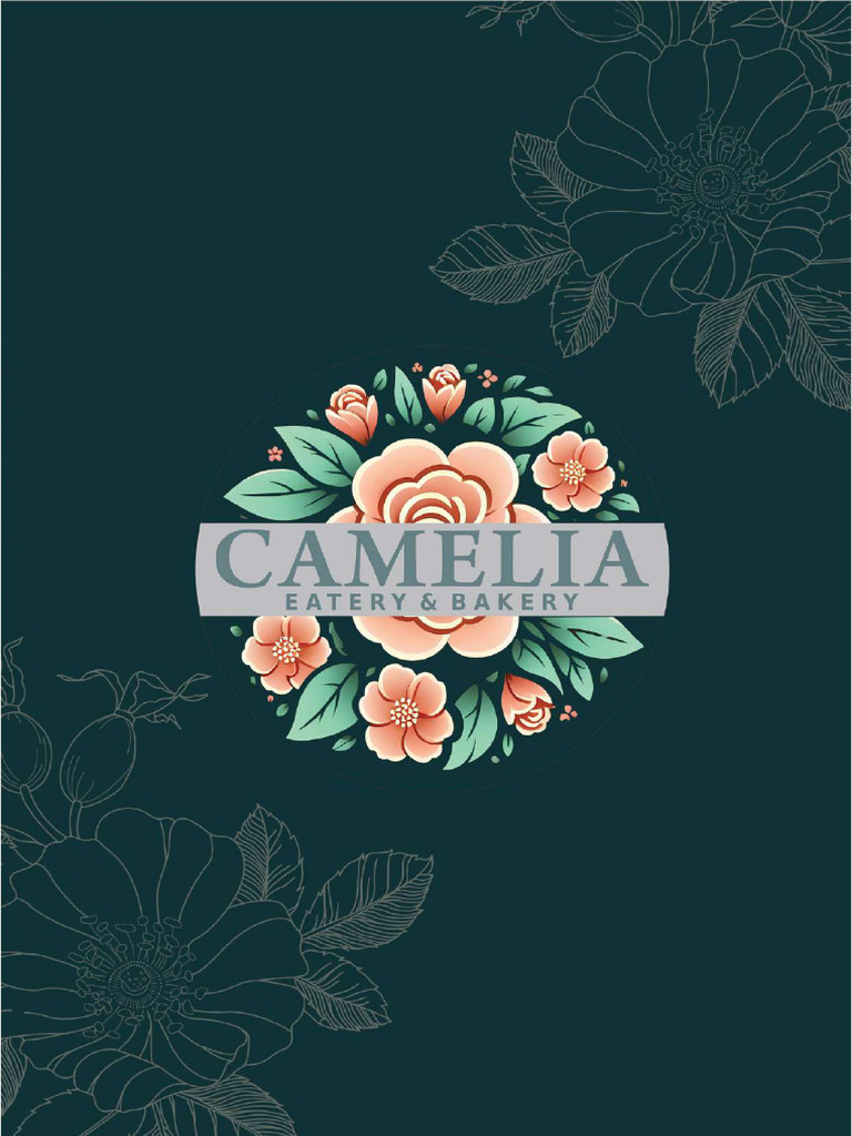 CAMELIA MENU CETAK REVISI - Compressed | PDF