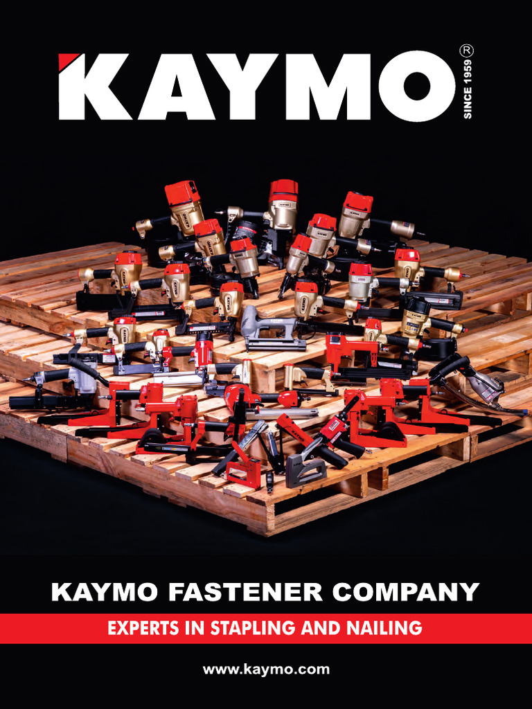 Kaymo Catalogue | PDF