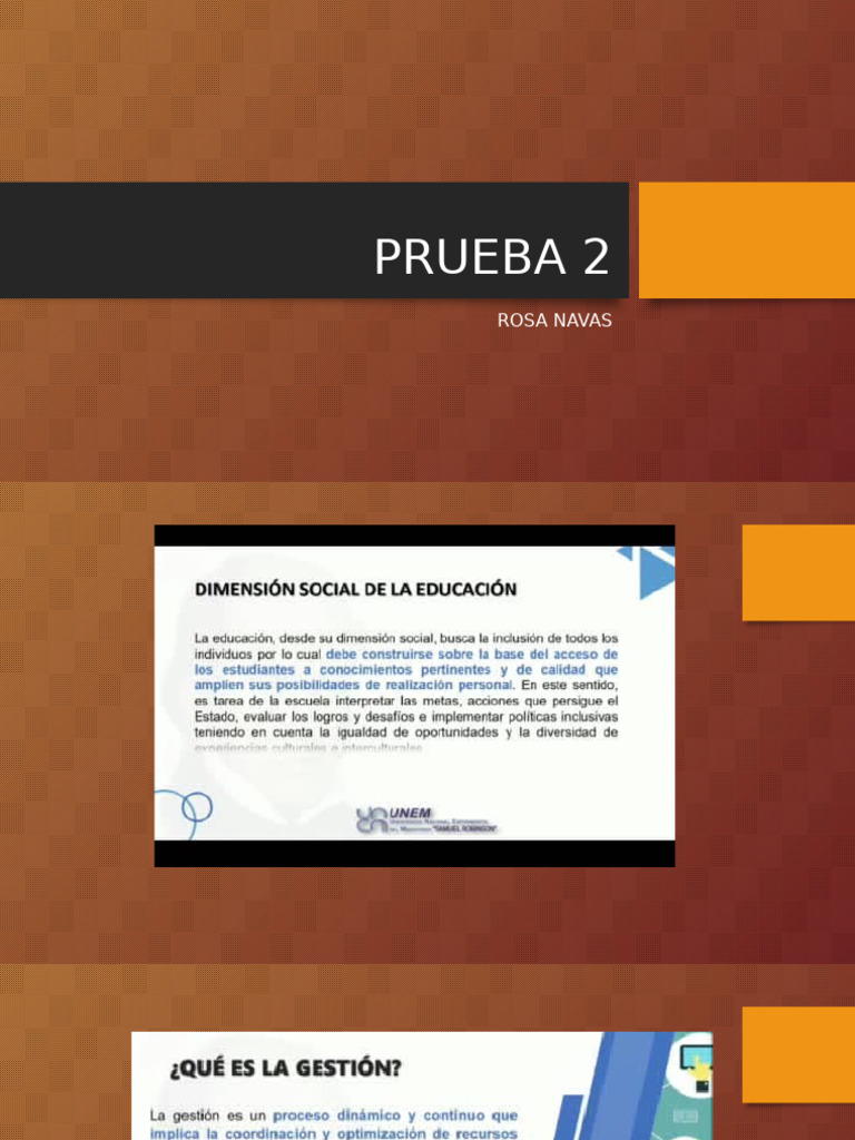 PRUEBA 2 | PDF
