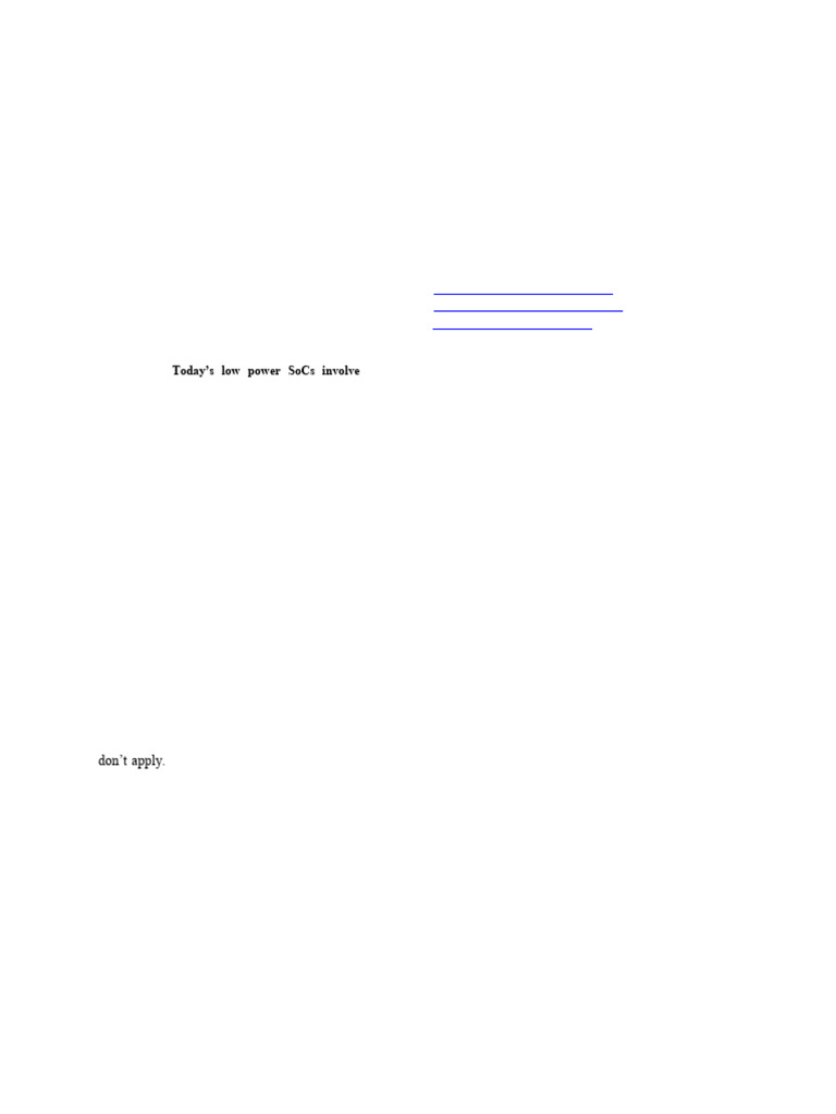 The Upf 2 1 Library Commands Truly Unifying The Power Specification ...