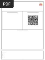 List of Supporting Document For Aadhaar Enrolment and Update | PDF ...