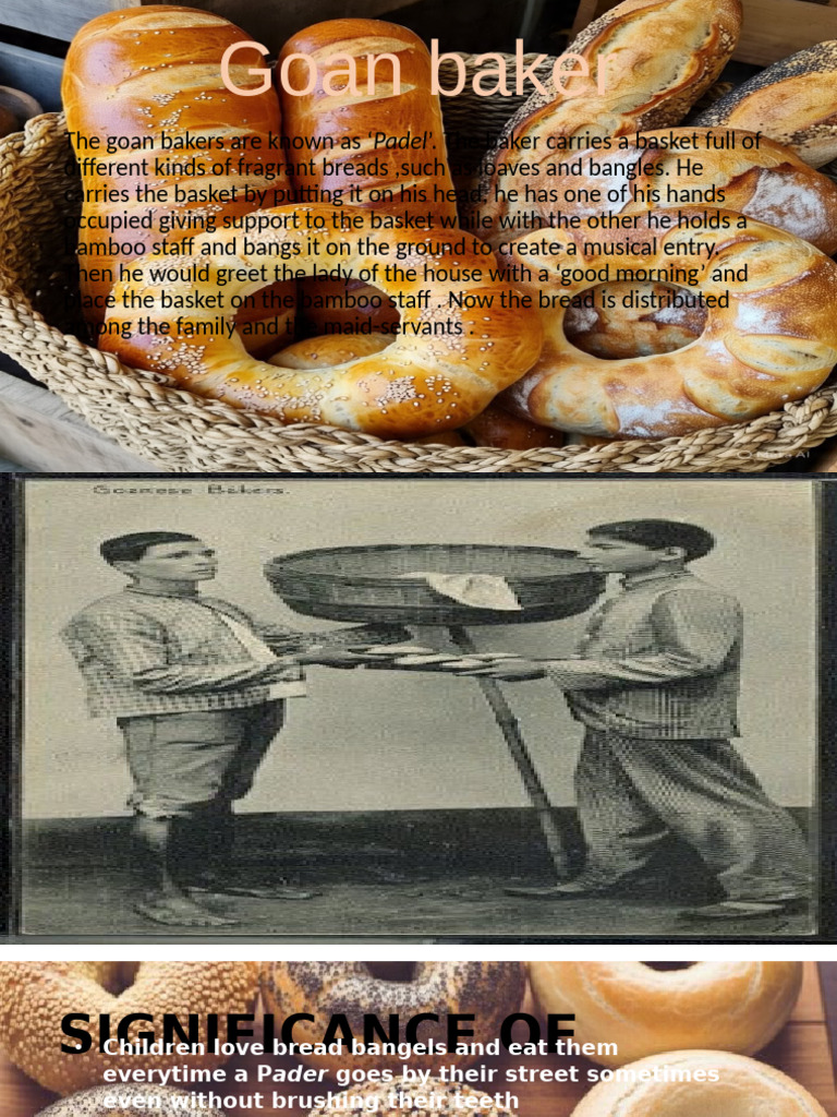 Goan Bread Traditions and Types | PDF