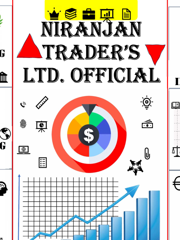 Niranjan Trader'S Ltd. Official: G Innovation | PDF