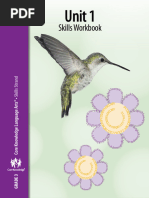 Unit 1 - Lesson 1 The River Bank Part 1: The Wind in The Willows | PDF ...