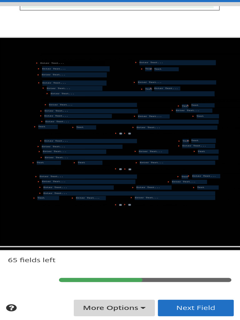 RightSignature Sign Itel-Application-Form - ST - Lucia | PDF