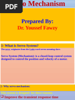 SRV02 Rotary Servo Plant User Manual | PDF | Amplifier | Gear