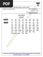 Prabal Army Super 50 Brochure 2025-26 | PDF | University And College ...