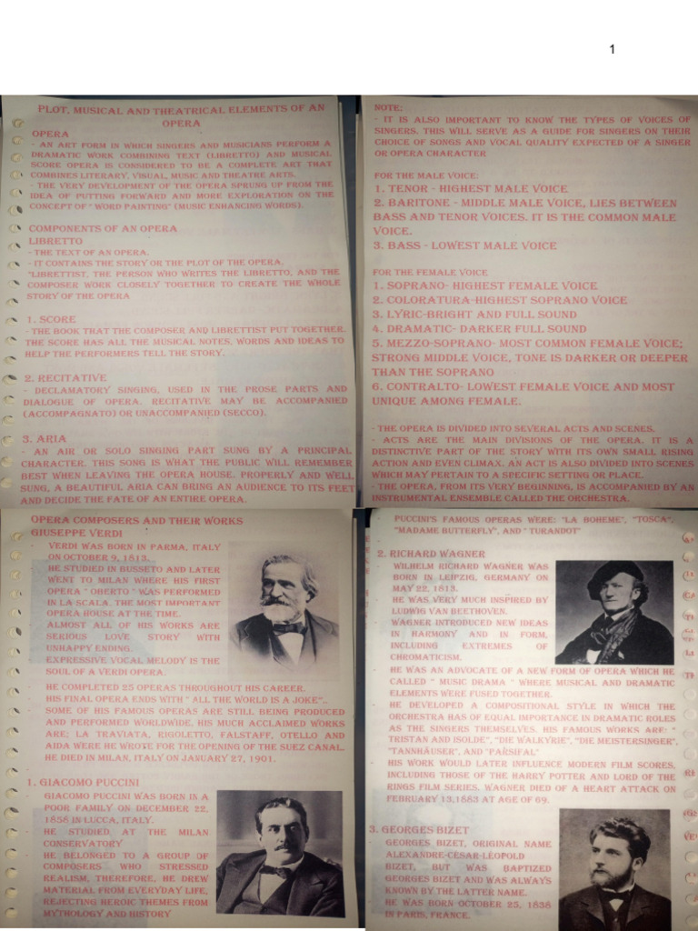 Mapeh Print | PDF