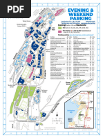 CWU Parking Information | PDF | Parking | Vehicle Registration Plate