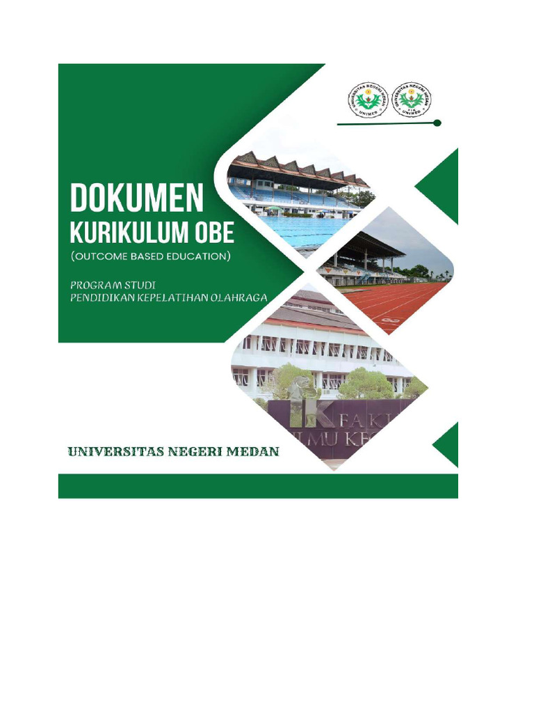 Kurikulum OBE PKO - Compressed | PDF
