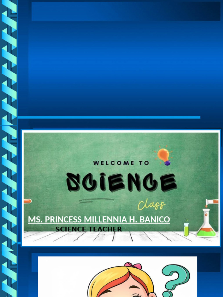 Science 10 Quarter 4 Week 1 Demo 35.finallll | PDF | Gases | Physical Quantities