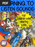 LMH 10 Sound Test | PDF | Deafness | Communication